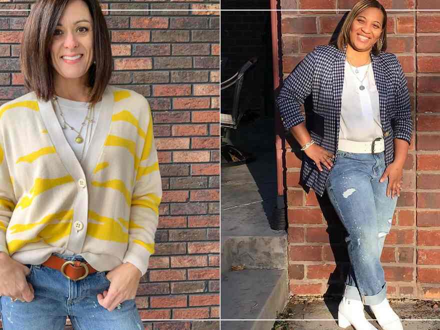 transitional dressing: it’s all about layering - Best Family Shopping