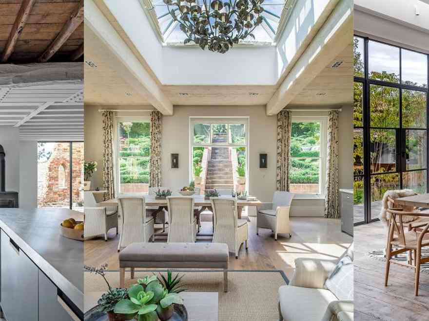 Home extension concepts – 10 greatest designs to reinvent your private ...